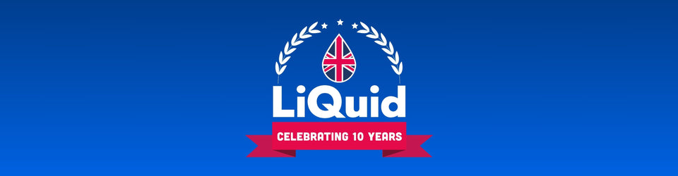 10 Years Of LiQuid | From Humble Beginnings To Millions Of Bottles