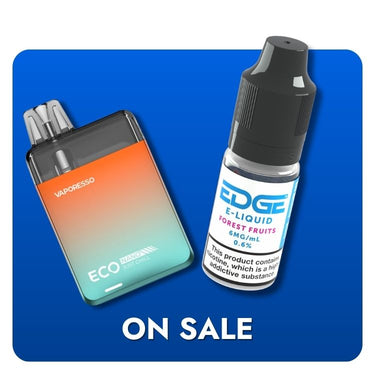 UK Made £1 E-Liquid | Premium Quality, Amazing Flavours