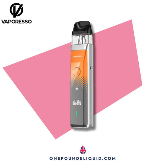 Vaporesso Vape Kits - LiQuid