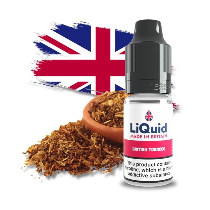 Best Cheap Vape Liquid UK - From £1 - LiQuid