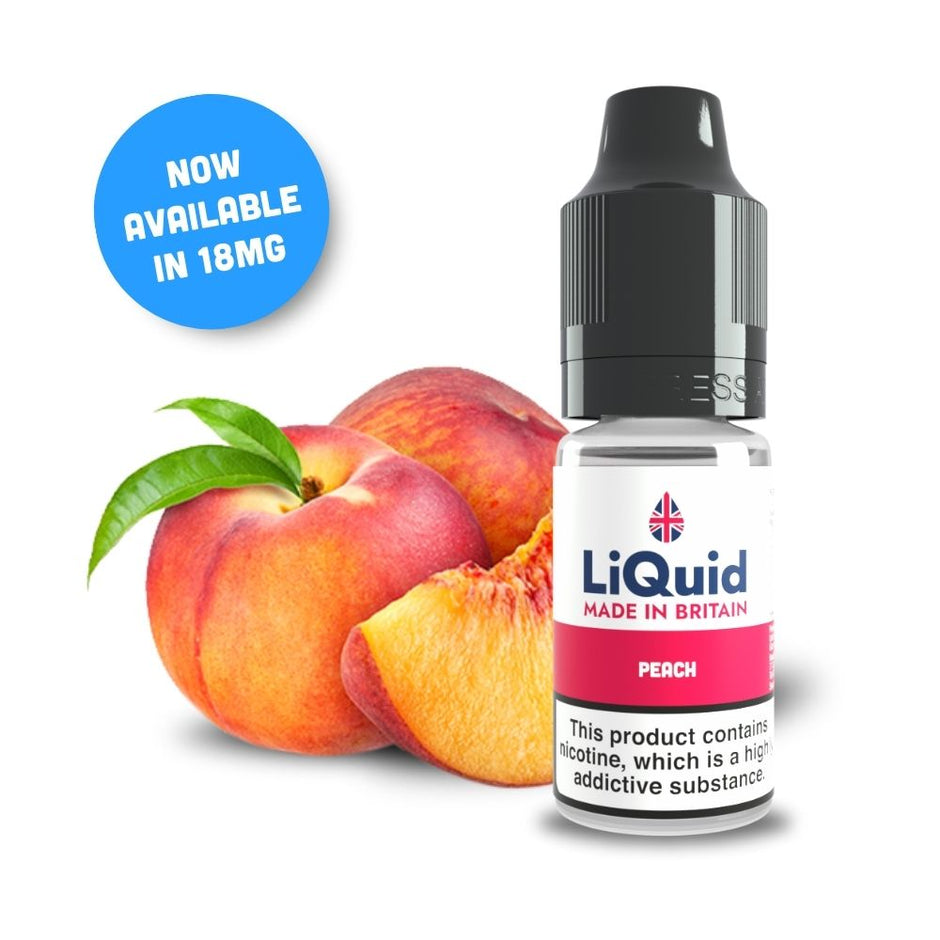 Best Cheap Vape Liquid UK - From £1 - LiQuid